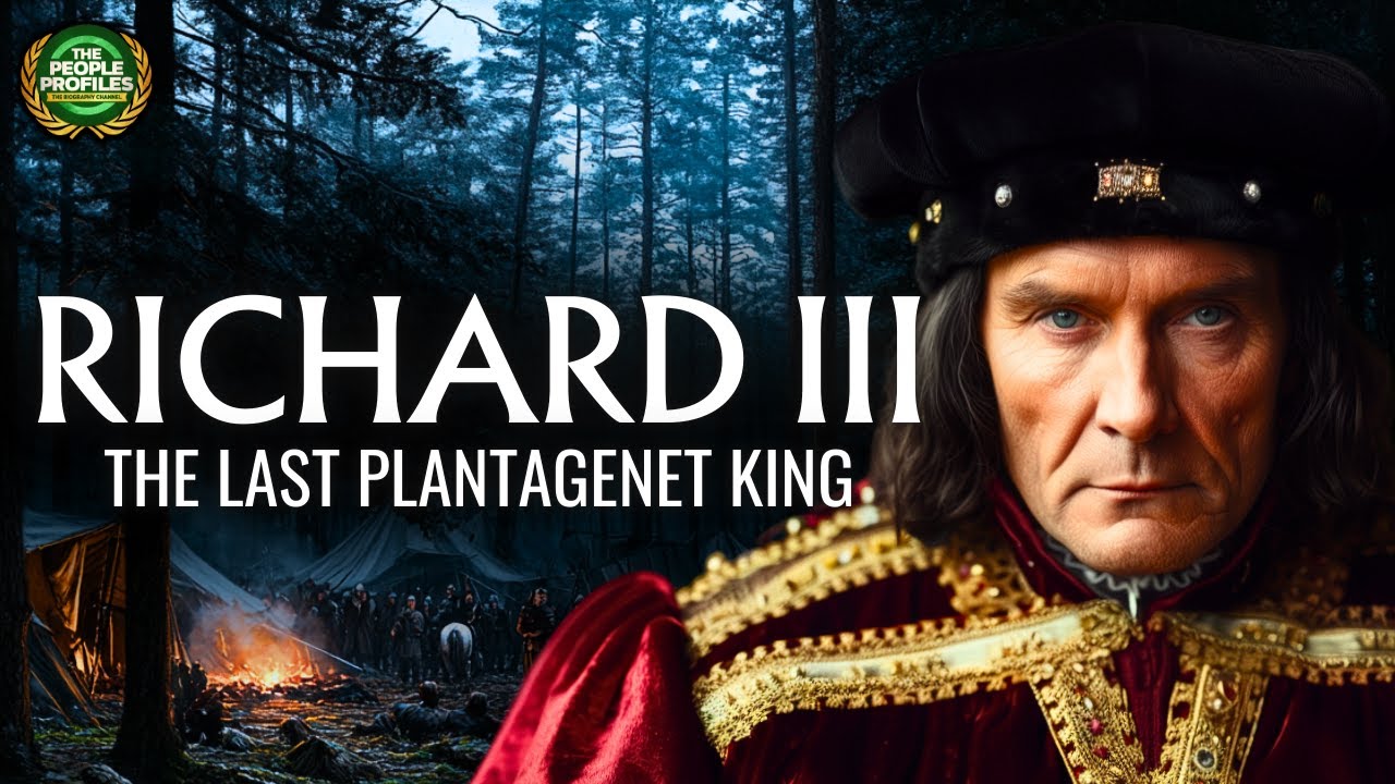 Richard III - The Last of the Plantagenets Documentary