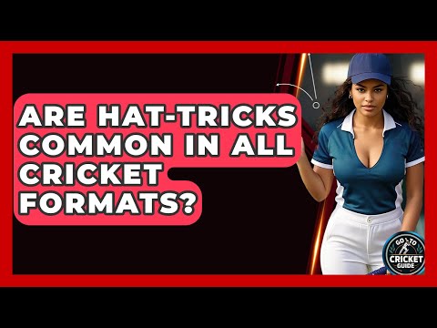 Are Hat-tricks Common In All Cricket Formats? - Go-To Cricket Guide