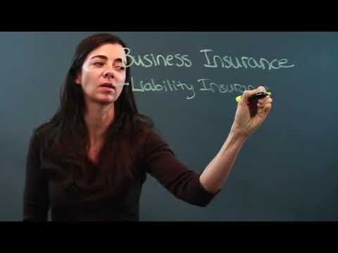 Definition of Business Insurance