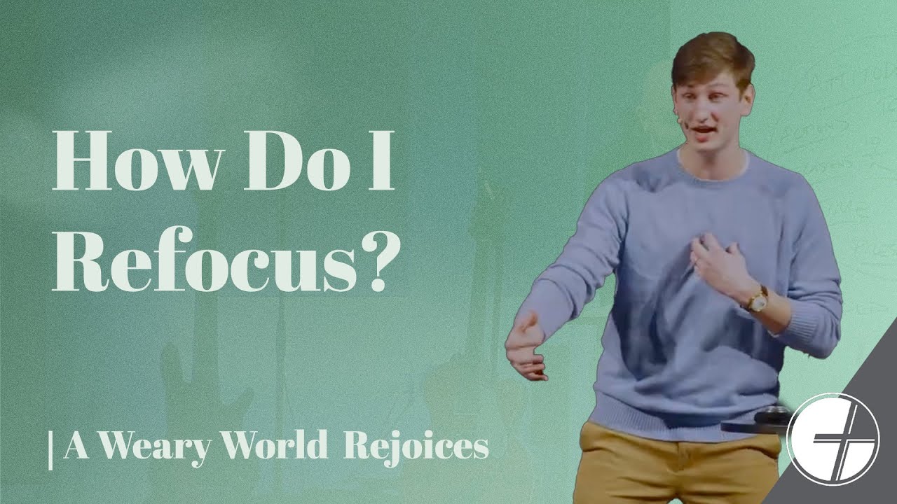 A Guide To Refocus