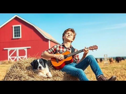 Country Breeze: Gentle Ukulele & Southern Twang