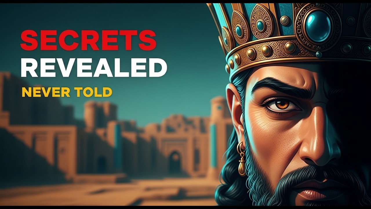 The Persian Empire: SECRETS of Iran's First Superpower NEVER TOLD Before