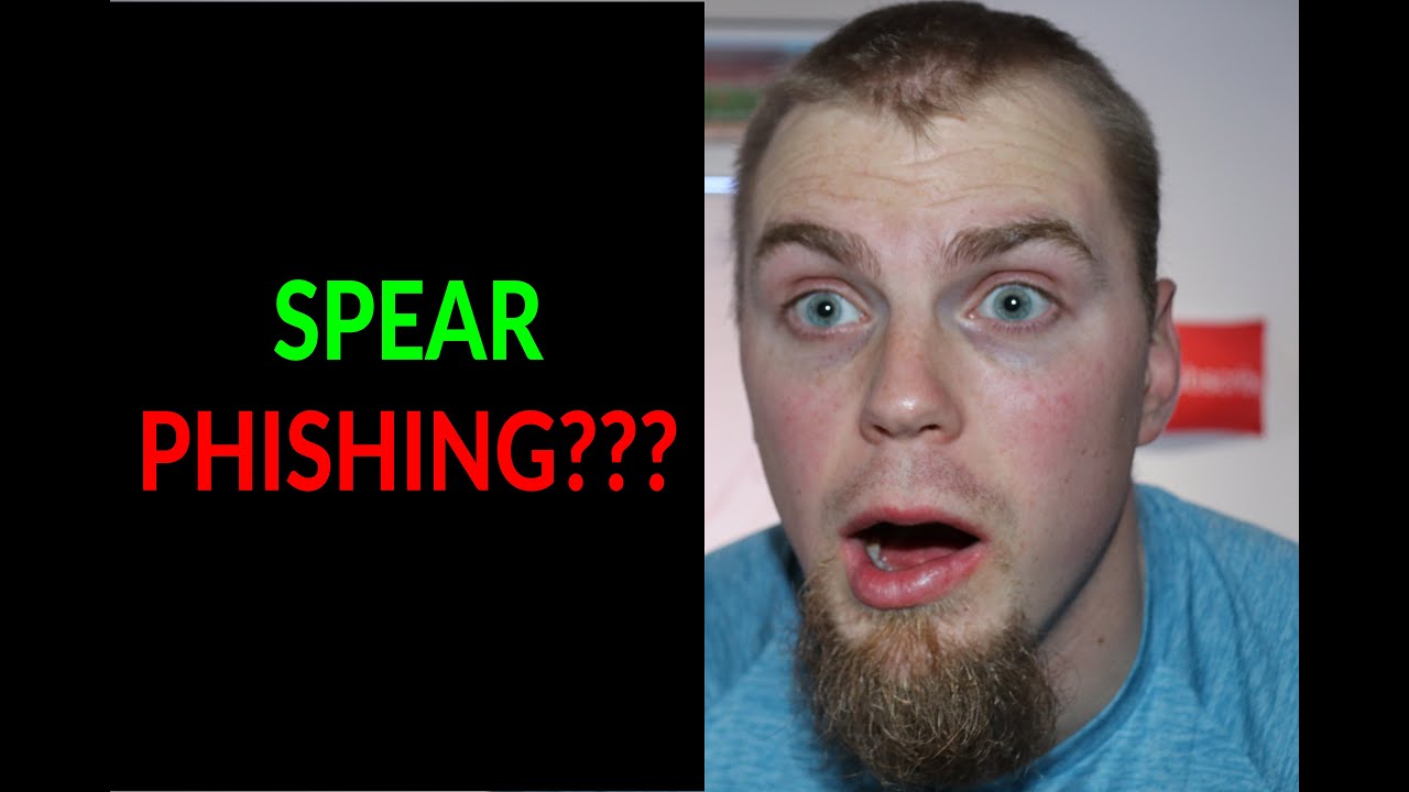 Everything You Need To Know: Spear Phishing