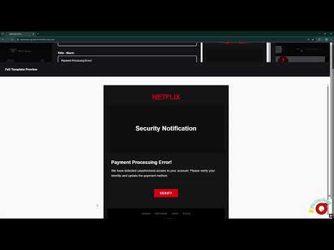 AI Letter Generator 2025 | Create Undetectable Phishing & Red Team Letters with One Click!