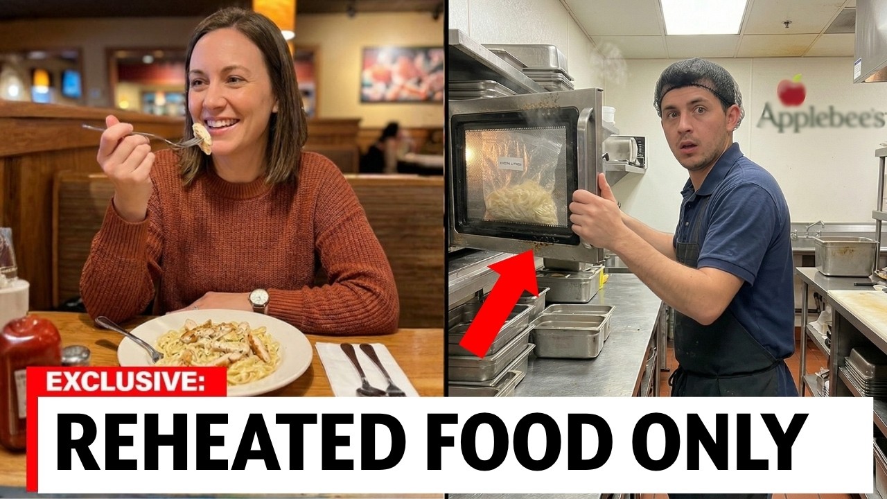 Don't Eat Food In These 15 Restaurant Chains (Here's Why)