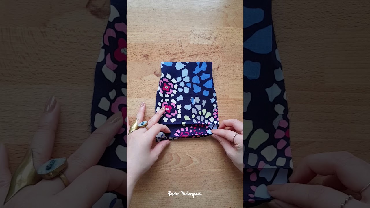 Ep 11: How to sew patch pockets