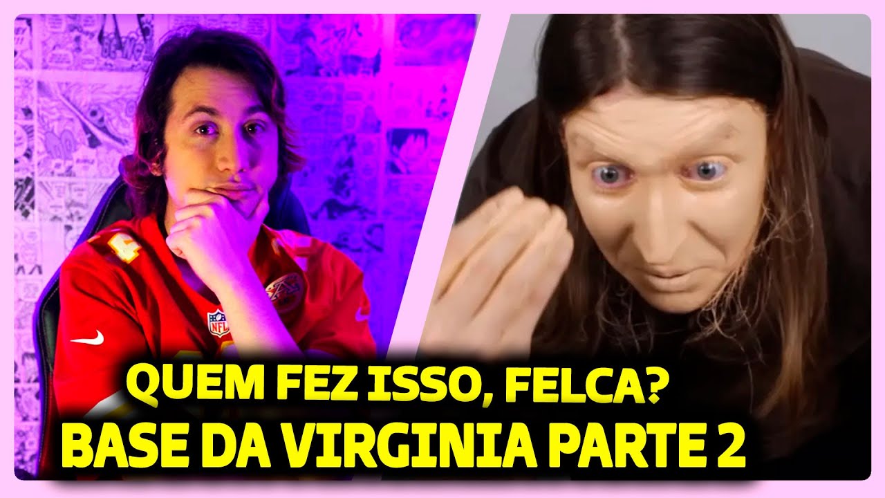 quem fez isso? | FELCA | REACT DO MORENO