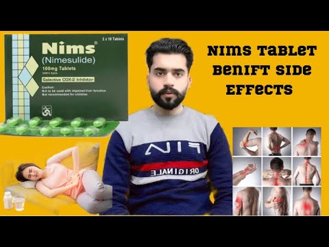 #Nims Tablet | Benifts | Side effects | company | All information | #Aldis medicos