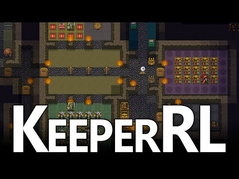 Steam Community :: Video :: KeeperRL - One Shot