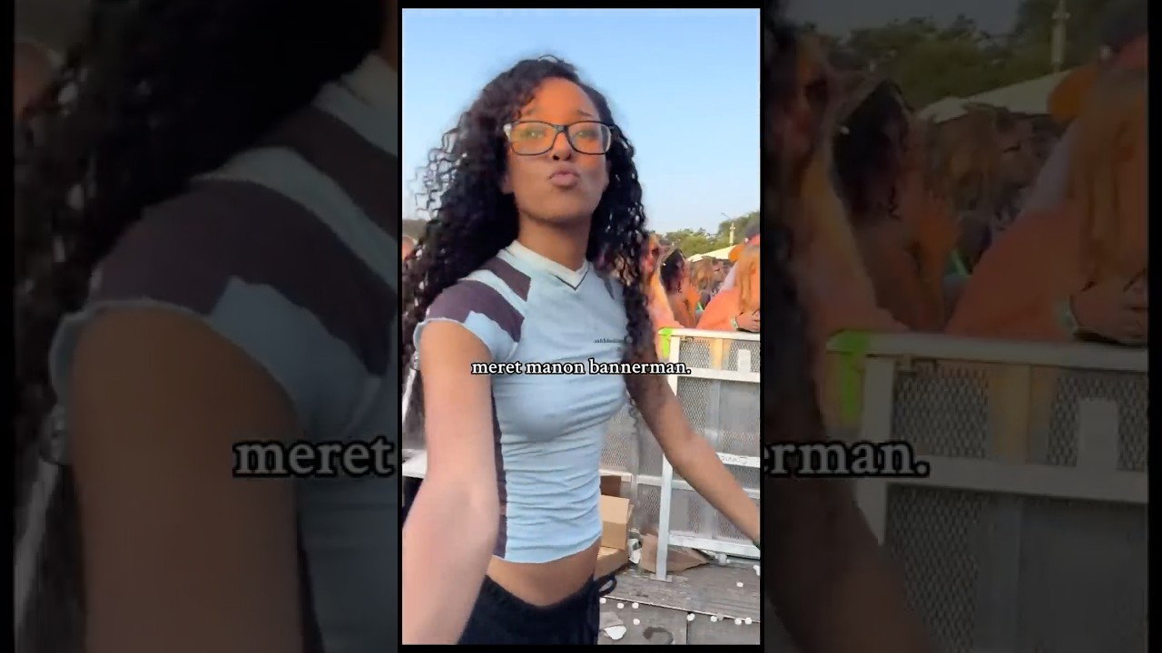 #katseye Manon 🥰|| #shorts #tiktok #lollapalooza #edit #music