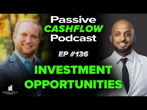 Passive Cash Flow Podcast | Best Investment Opportunities | Jonny Withananchi
