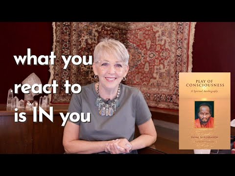 Commentary on Play of Consciousness by Swami Muktananda