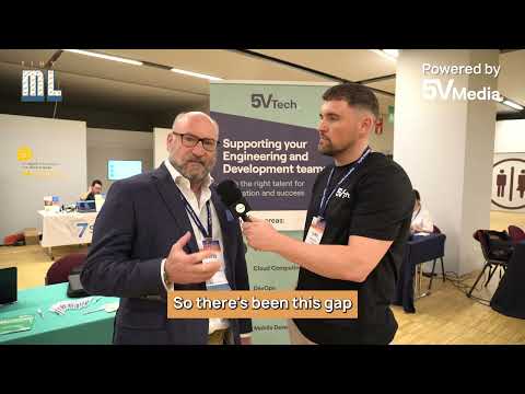 The Tiny Tech Revolution with David Berman of Cambridge Consultants