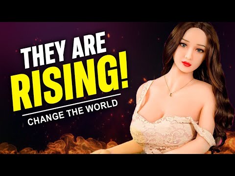 How Robot Women Will Change The World In 2023