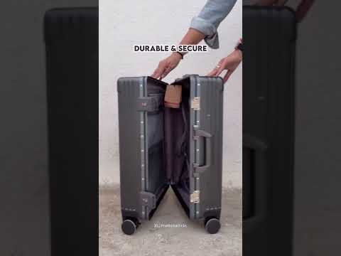 Upgrade Your Journey with The Clownfish Ambassador Series Trolley Bag 🌟🧳 | #ClownfishStyle