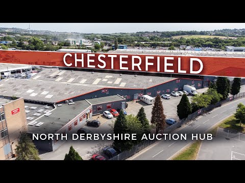 Check Out Our CHESTERFIELD Auction Hub - John Pye Auctions