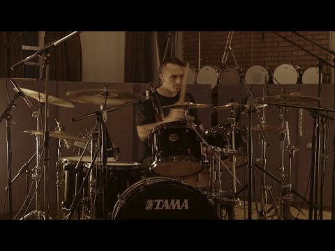 Thy Art Is Murder - "Eternal Suffering" (DRUM PLAYTHROUGH)