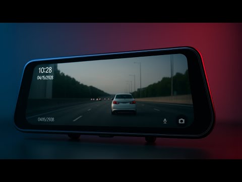 I Tested TOP Rated Mirror Dash Cams for 30 Days Here's What I Found