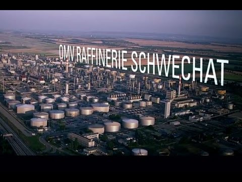 Die OMV Raffinerie Schwechat: Hightech auf höchstem Niveau