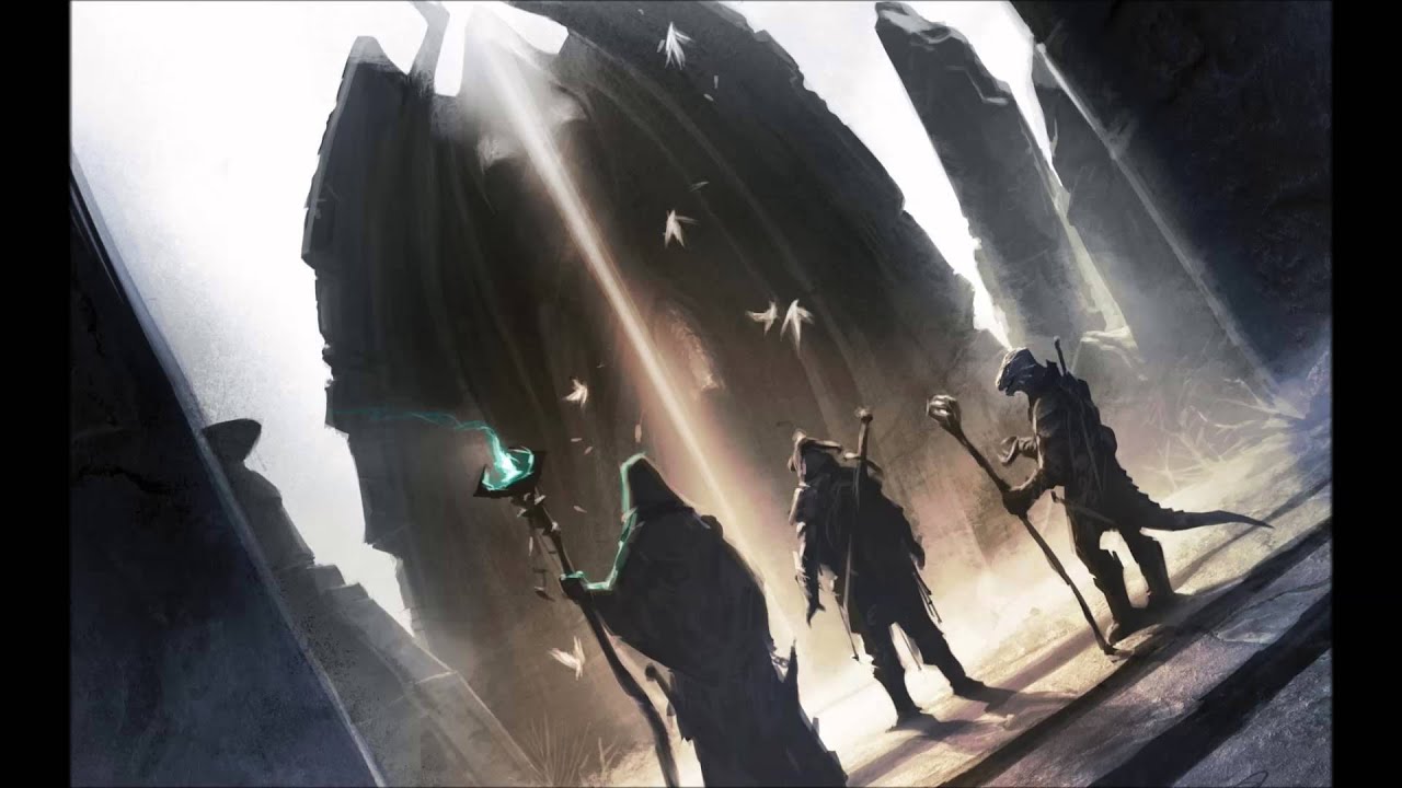 Skyrim Wallpaper HD