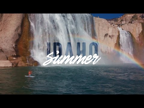 What Is Idaho Like In The Summer?