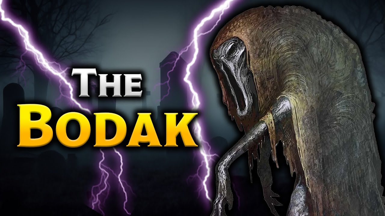 The Bodak is TERRIFYING | Dungeons and Dragons