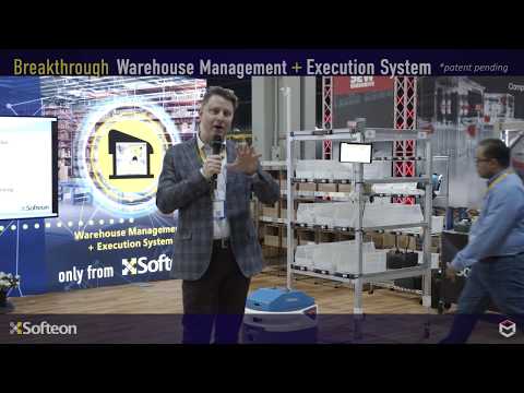 Softeon Warehouse Management System (WMS) Pricing, Alternatives & More 2024 | Capterra
