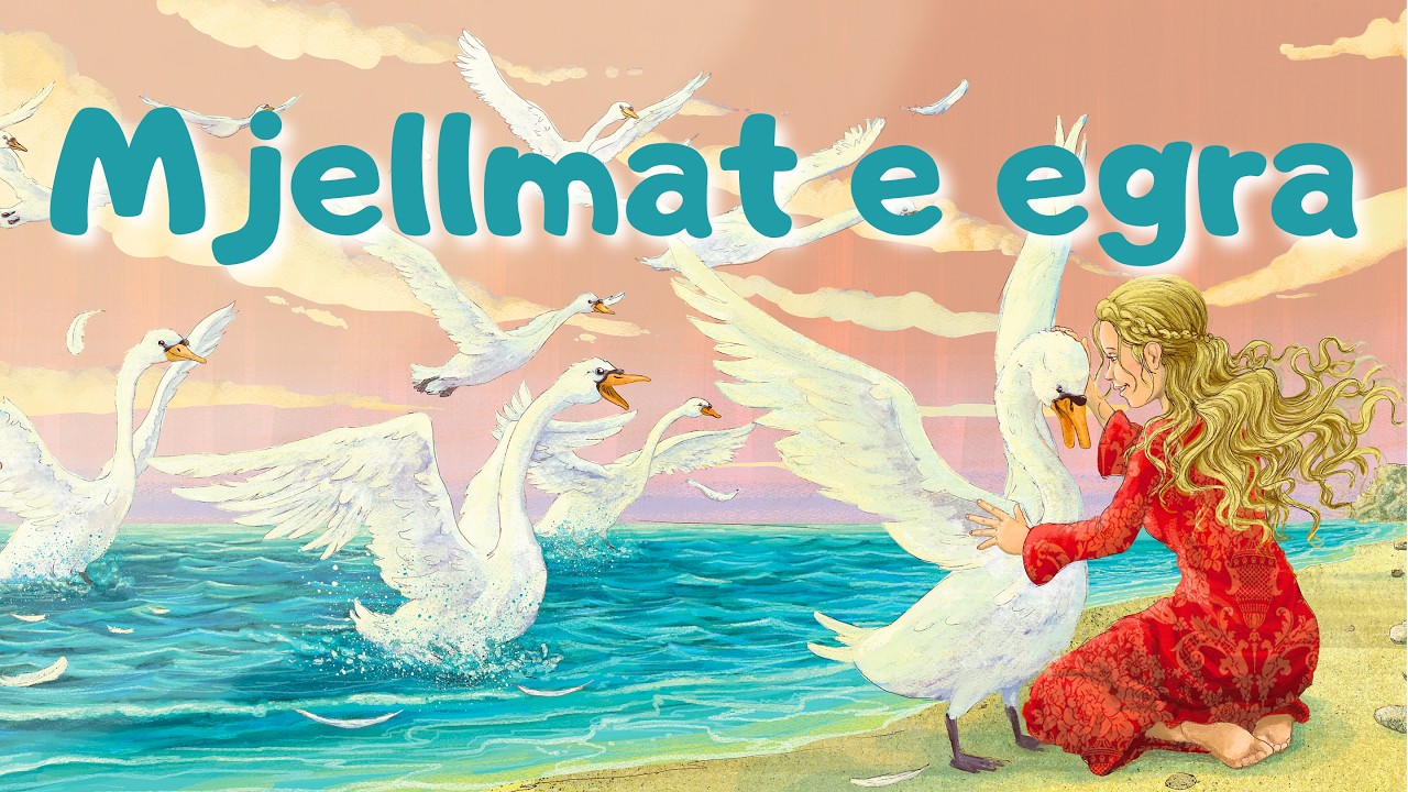 Mjellmat e egra. Bazuar në përrallën e Hans Christian Andersen