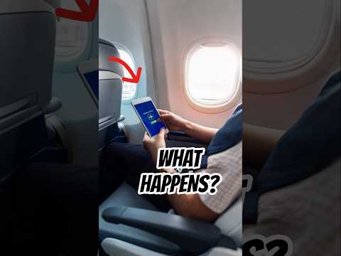 What Happens If You Don’t Turn On Airplane Mode? (The Truth!)