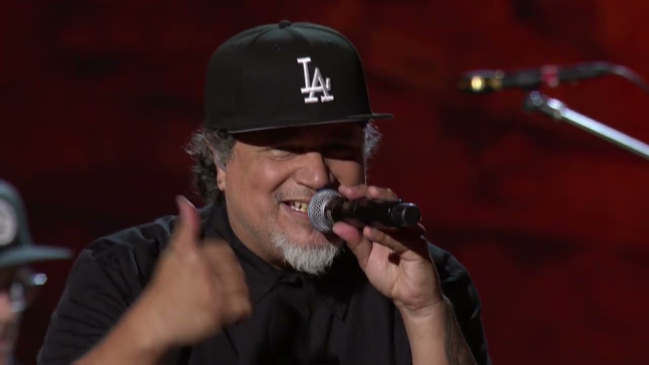 Ozomatli on The Caverns Sessions, 