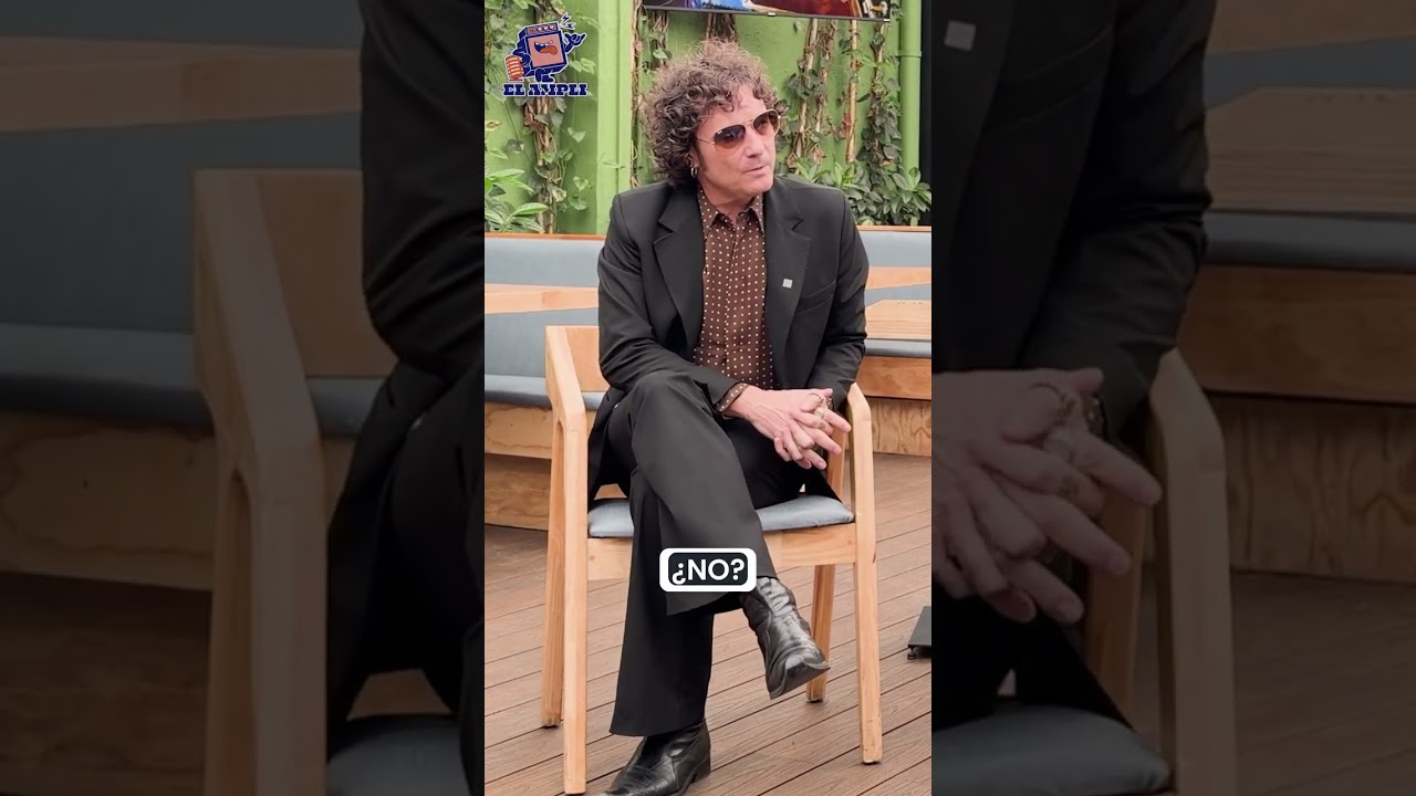 Bunbury shared with us what his perfect festival would be like.