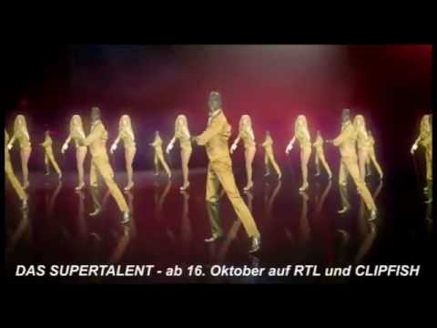 Das Supertalent - hammer,huhu