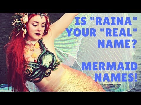 What's in a Name? Raina's Rant!