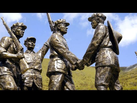 Chinese Civil War | Map and Timeline