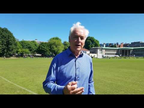 Exams tips from our expert on stress, Professor of Psychology, Ian Robertson