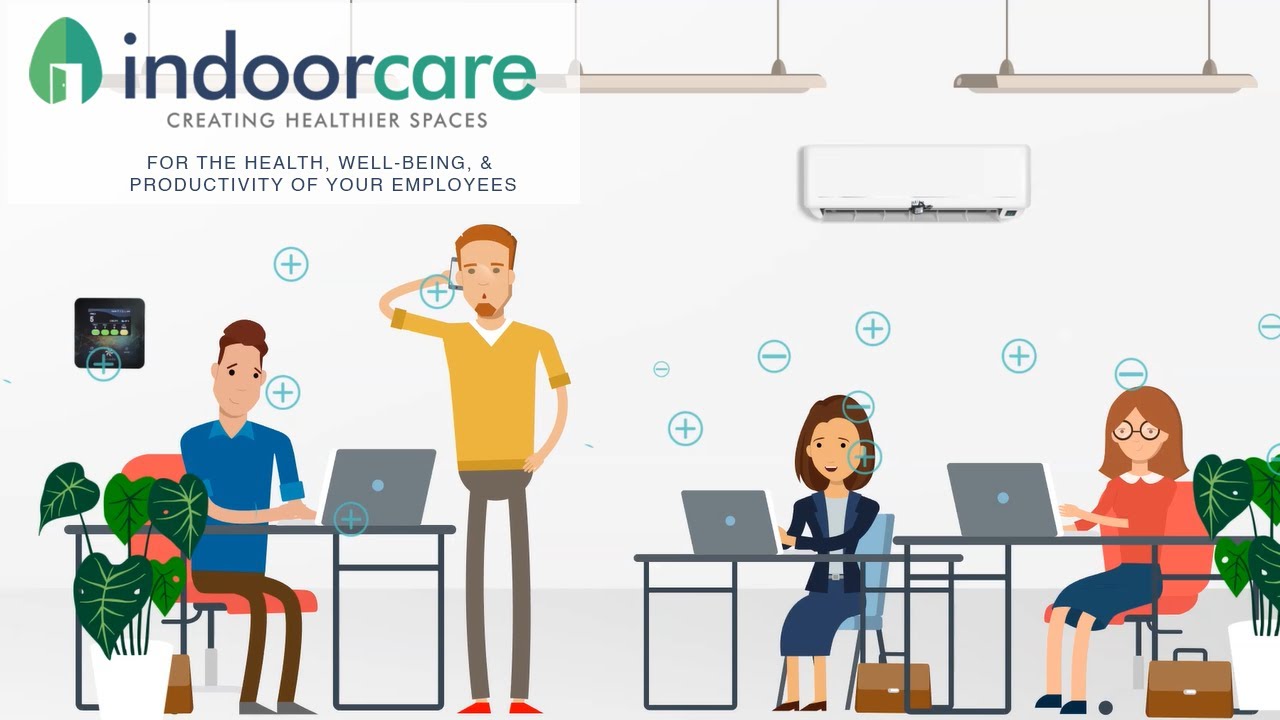 IndoorCare's Introduction Video