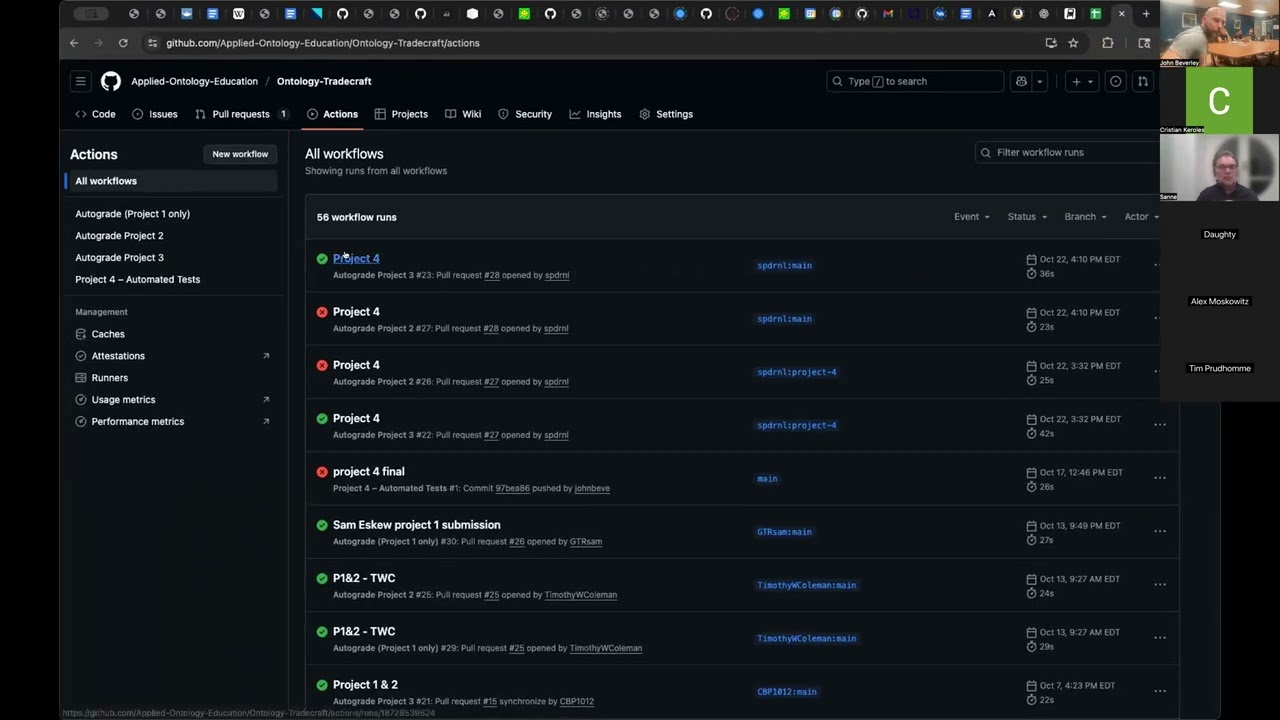 Building a Semantic Data Pipeline: SHACL, SPARQL QC, and GitHub Actions (Hands-On)