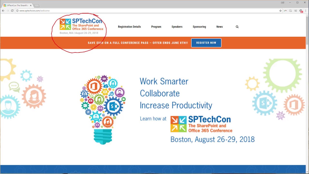 SPTechCon Boston August 2018