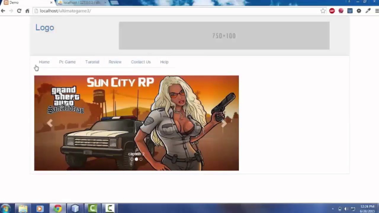 How to Make Dynamic Menu and Submenu in PHP | Categories and Subcategories in Codeigniter Framework