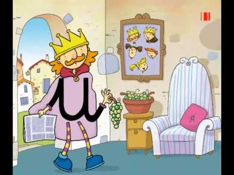 TOMi.digital - El cuento de la letra U