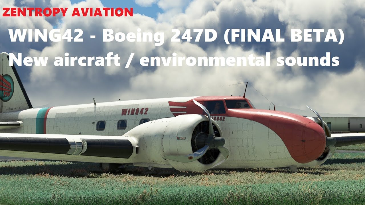 [Released] Wing42 Boeing 247D - #288 by TheMan2010 - Aircraft ...