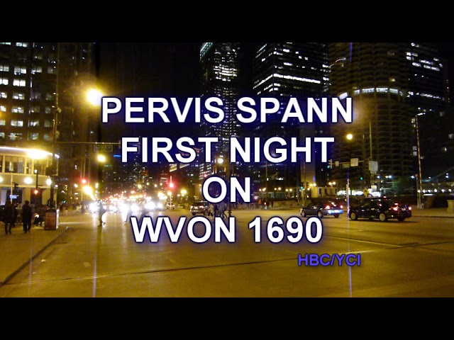 Who was Pervis Spann? Tributes pour in as famed radio executive dies ...