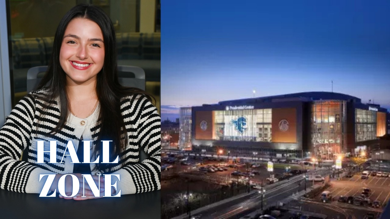 Hall Zone S2 E10 | April 9th, 2026