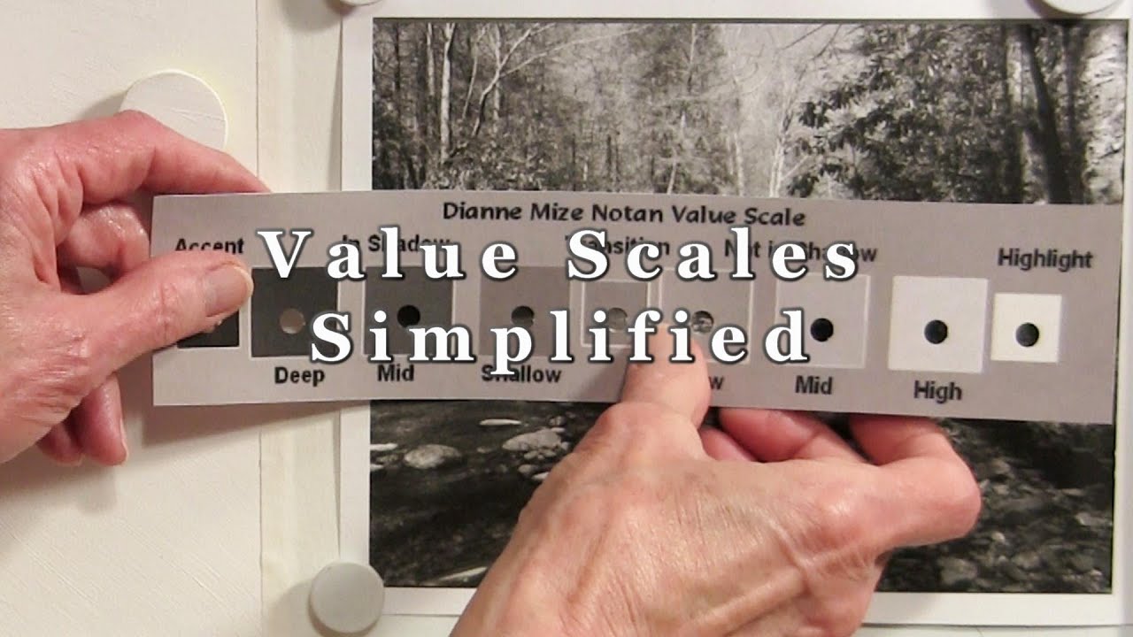 Quick Tip 264 - Value Scales Simplified