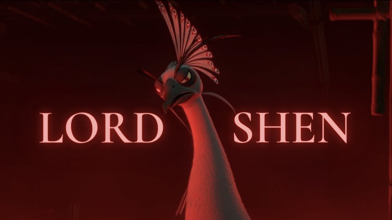 Lord Shen | Happiness