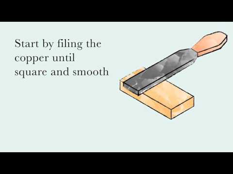 How to make a typeface: The typefouding process