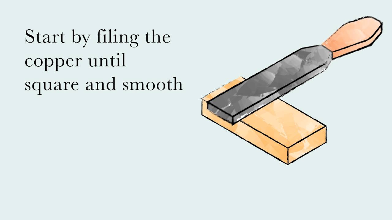 How to make a typeface: The typefouding process