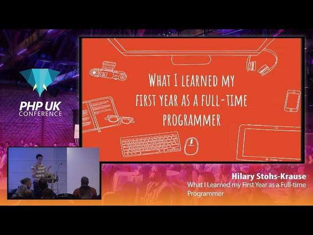 Video archive | PHP UK Conference