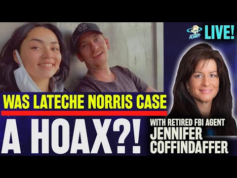 Was Lateche Norris Missing Report a HOAX?! with Retired FBI Agent Jennifer Coffindaffer - LIVE