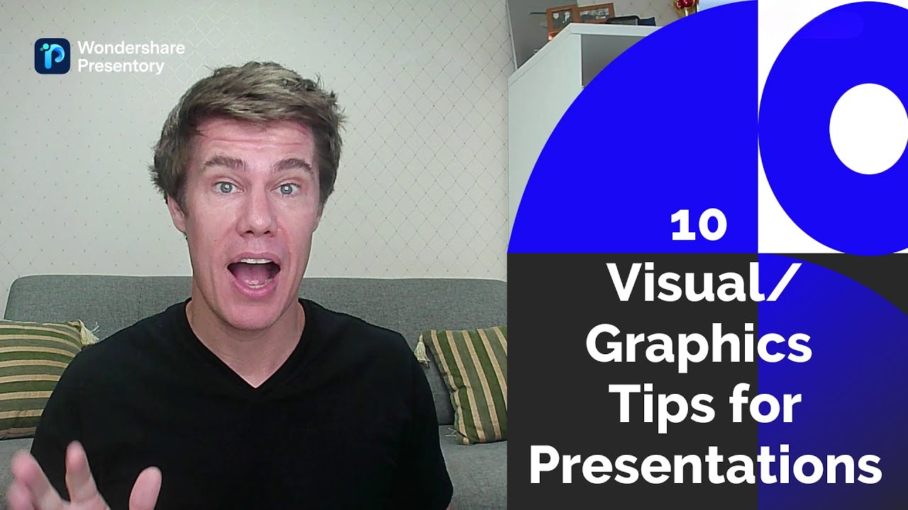 10 Tips for Effectively Using Visual/Graphics in Presentations
